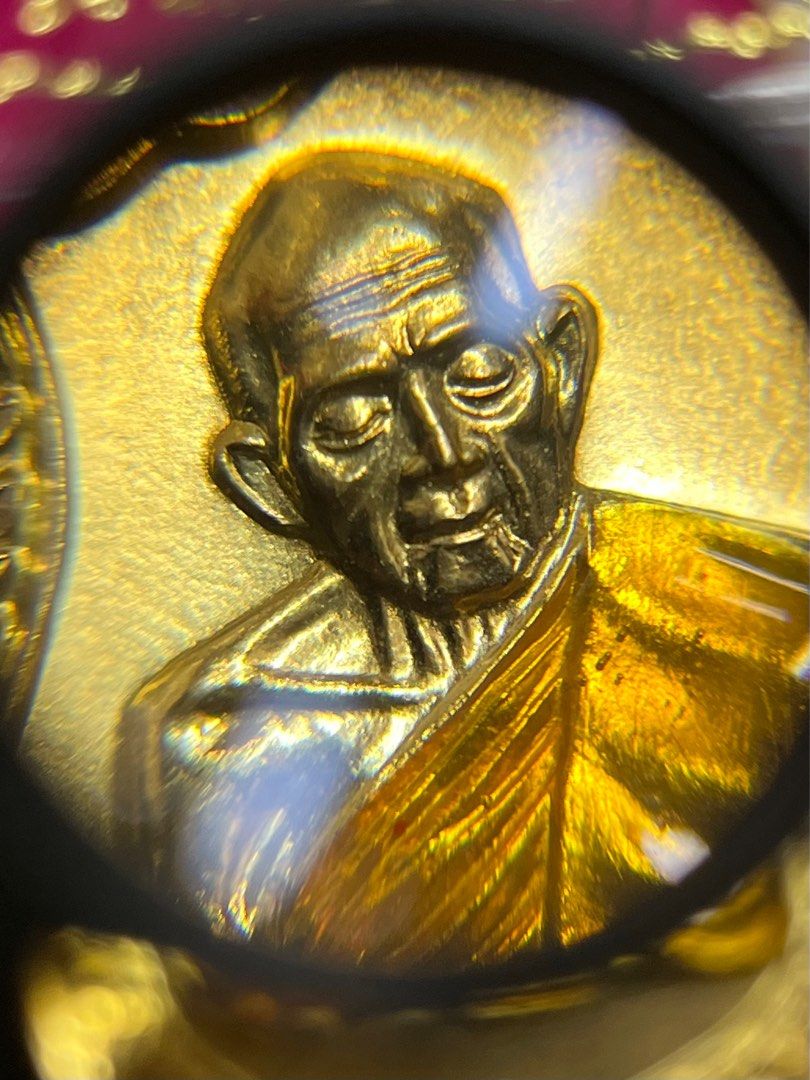 Lp Tim Rian Sema Phawana Barami 143 Phi Thai Amulet, Hobbies & Toys ...