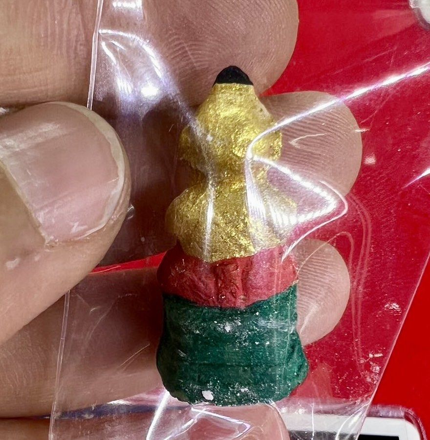 Lp Yeam Kumantong Roon Somboon Sap Roy Pi Wat Sam Ngam BE 2557 KMT ...