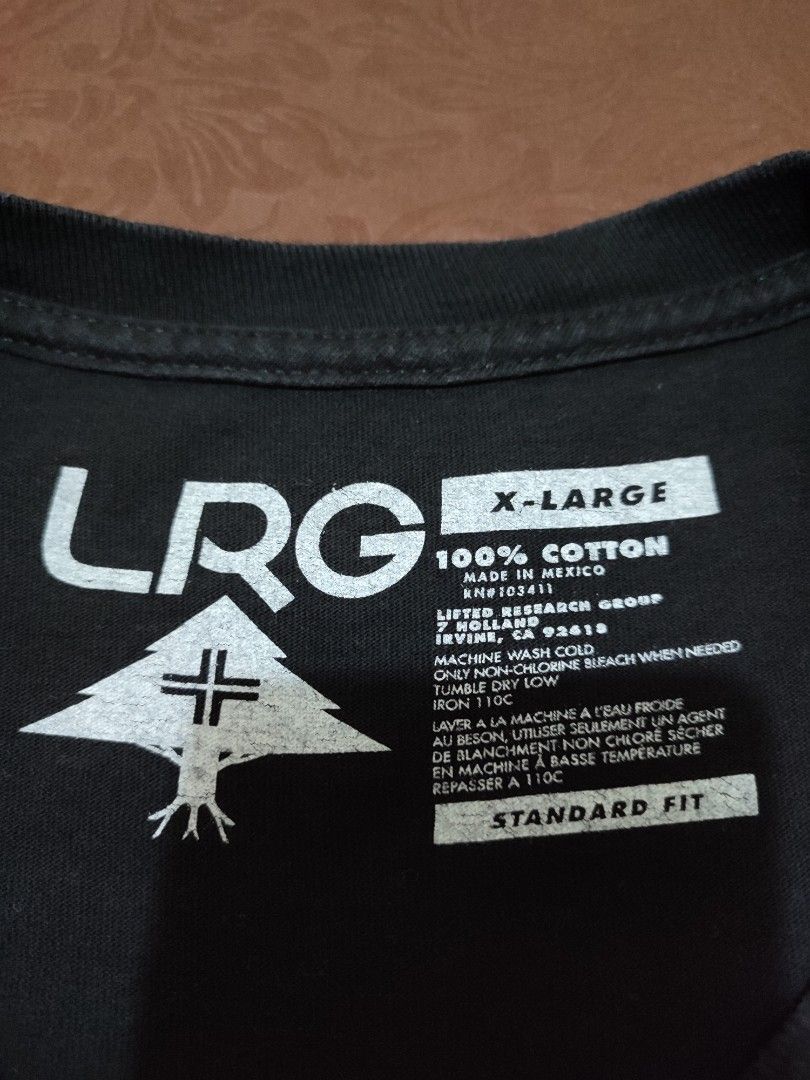 LRG lifted shirt on Carousell