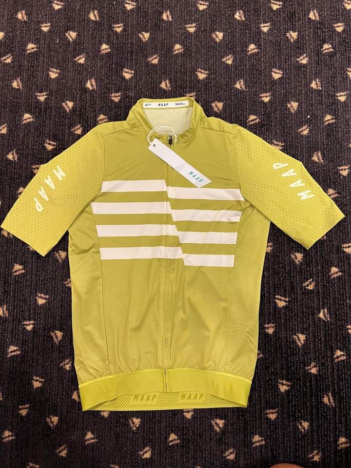 MAAP Pro Helix Jersey on Carousell