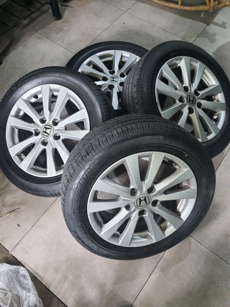 Mags and Tires, Car Parts & Accessories, Mags and Tires on Carousell