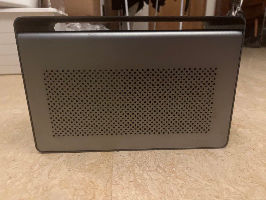 Mantiz Venus eGPU Thunderbolt 3, Computers & Tech, Parts & Accessories ...