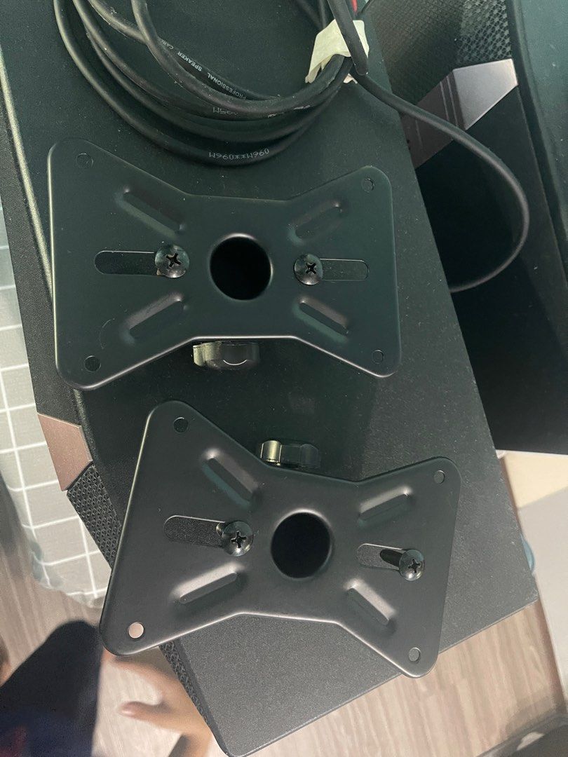 Martin Ranger Speaker Stand, Audio, Soundbars, Speakers & Amplifiers on ...