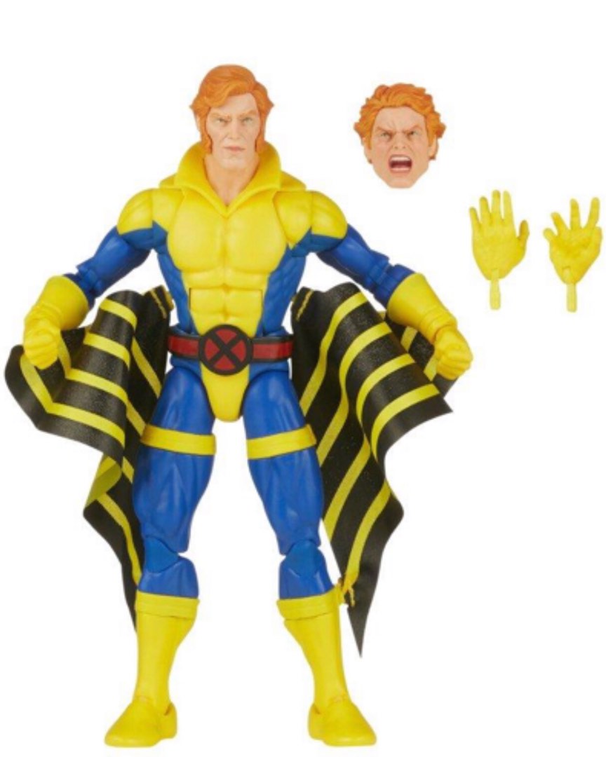 marvel banshee figure