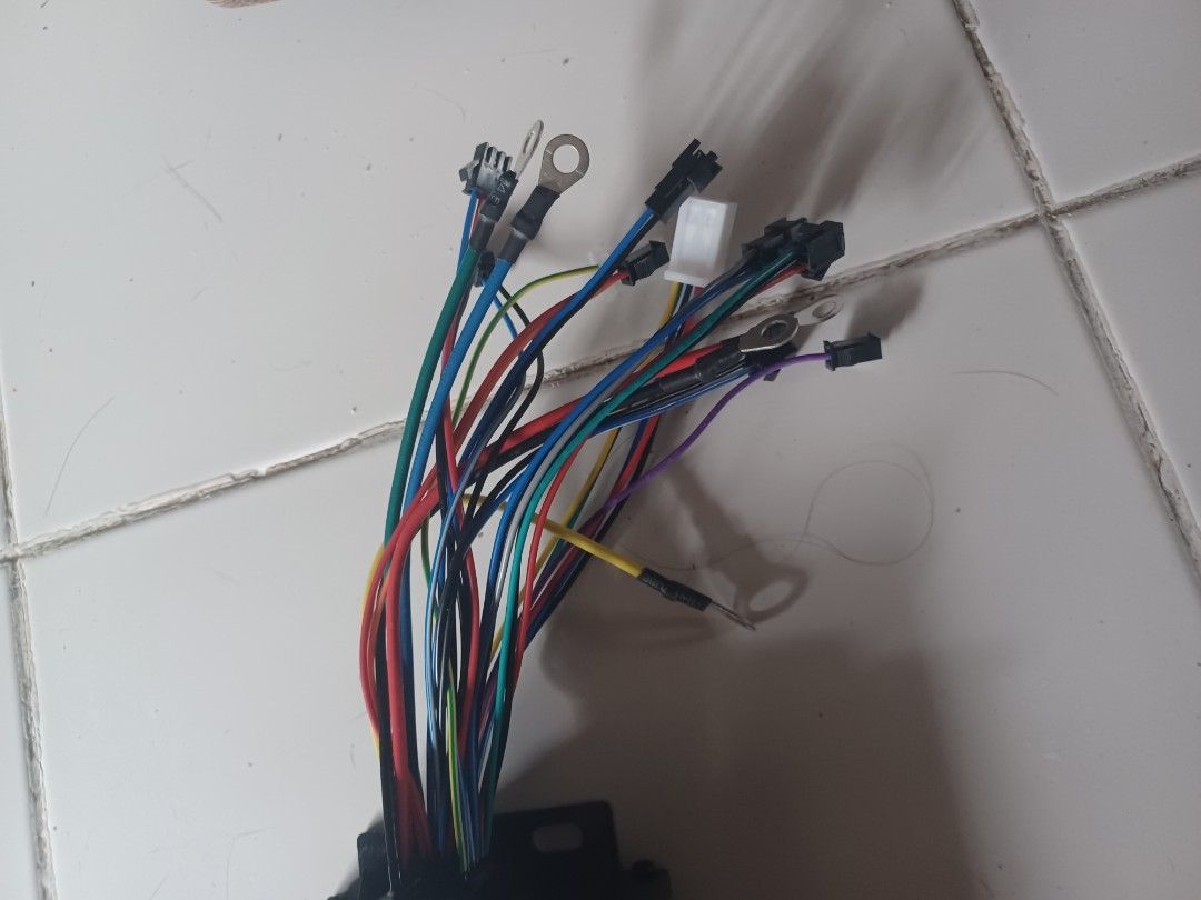 MC Controller 48/72vV 1000W, Sports Equipment, PMDs, E-Scooters & E ...