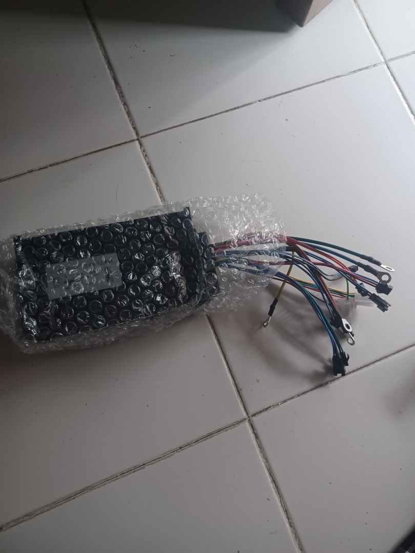 MC Controller 48/72vV 1000W, Sports Equipment, PMDs, E-Scooters & E ...