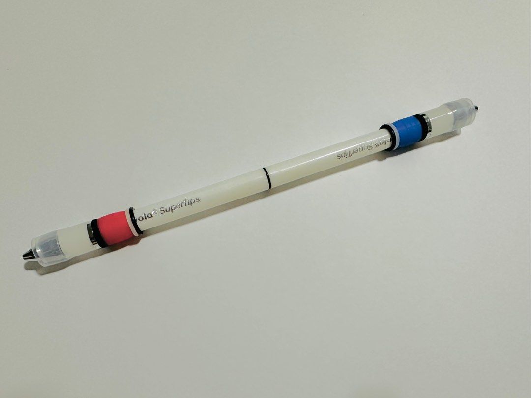 Menowa ST spinning pen, Hobbies & Toys, Toys & Games on Carousell