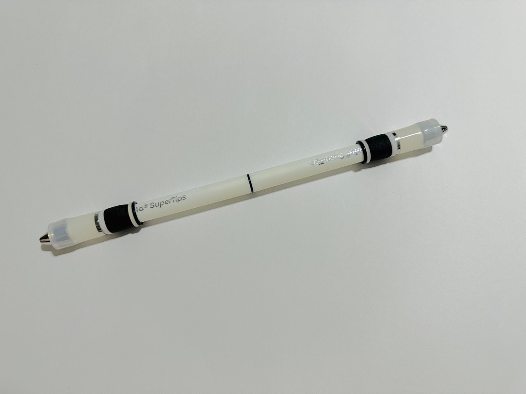 Menowa ST spinning pen, Hobbies & Toys, Toys & Games on Carousell