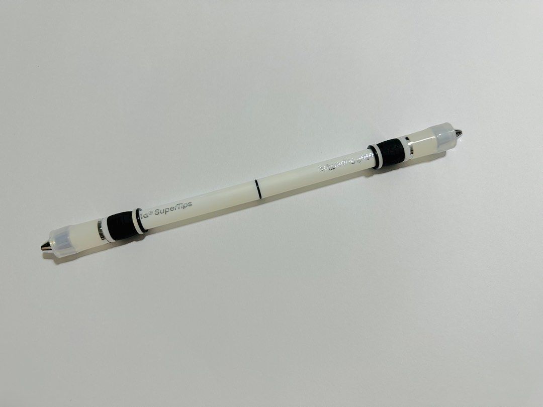 Menowa ST spinning pen, Hobbies & Toys, Toys & Games on Carousell