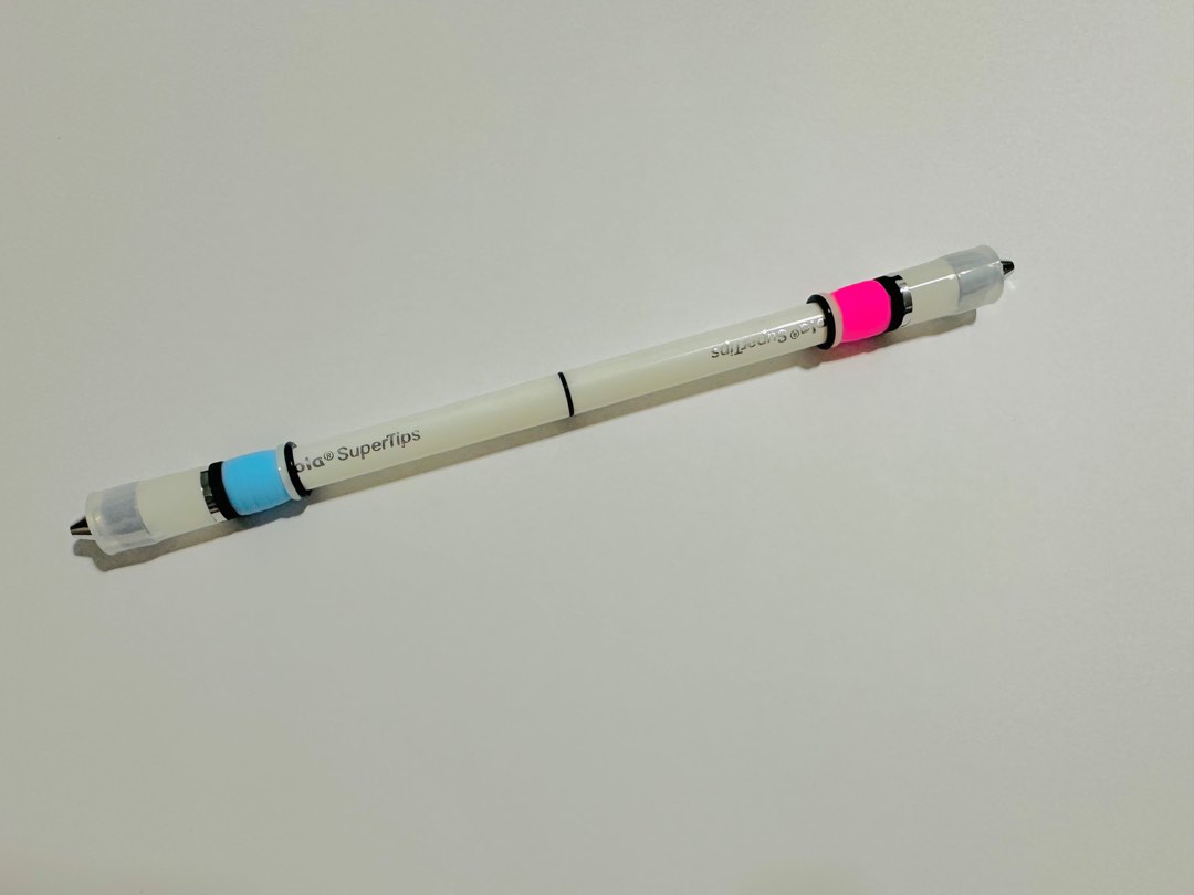 Menowa ST spinning pen, Hobbies & Toys, Toys & Games on Carousell