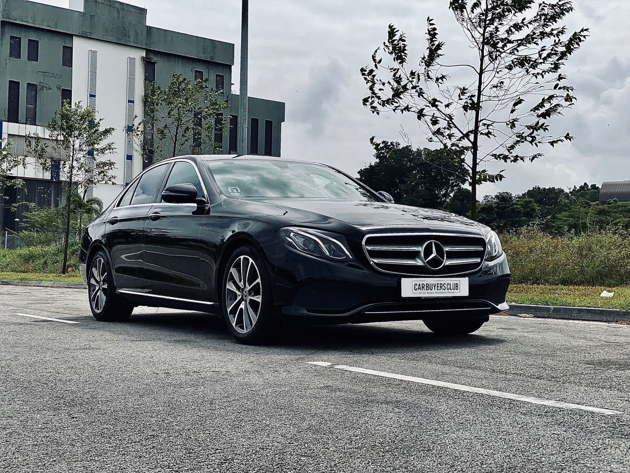 MERCEDES BENZ E250 AVG (R18 LED), Cars, Used Cars on Carousell