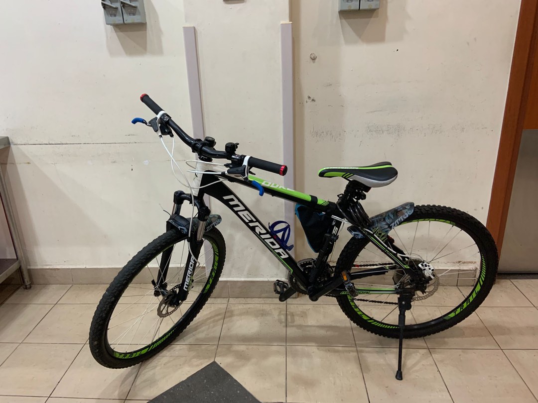 Merida Duke 700 (26x2.2), Sports Equipment, Bicycles & Parts, Bicycles ...
