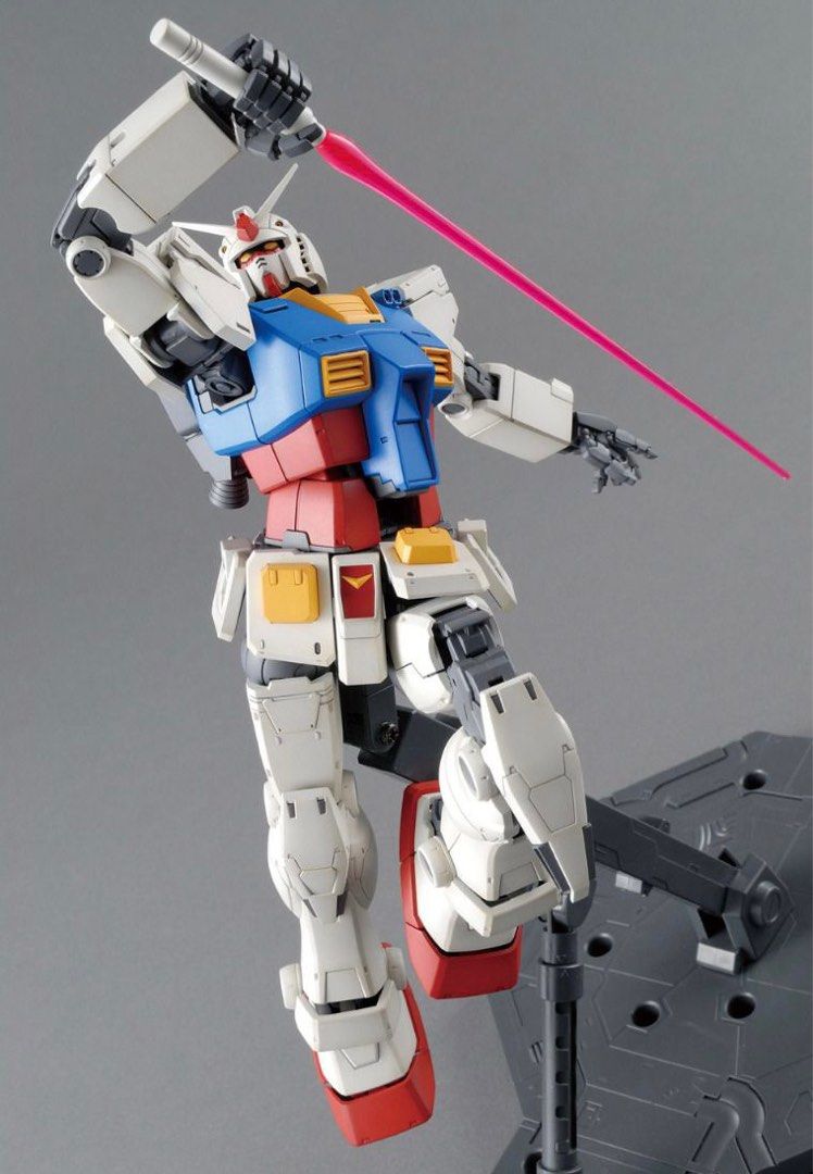 MG Gundam origin RX-78-02, 興趣及遊戲, 玩具 & 遊戲類 - Carousell