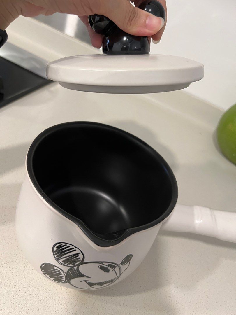Mickey Mouse cooking pot, Furniture & Home Living, Kitchenware ...