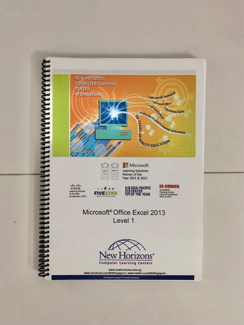 Microsoft Office Excel book, Hobbies & Toys, Books & Magazines ...