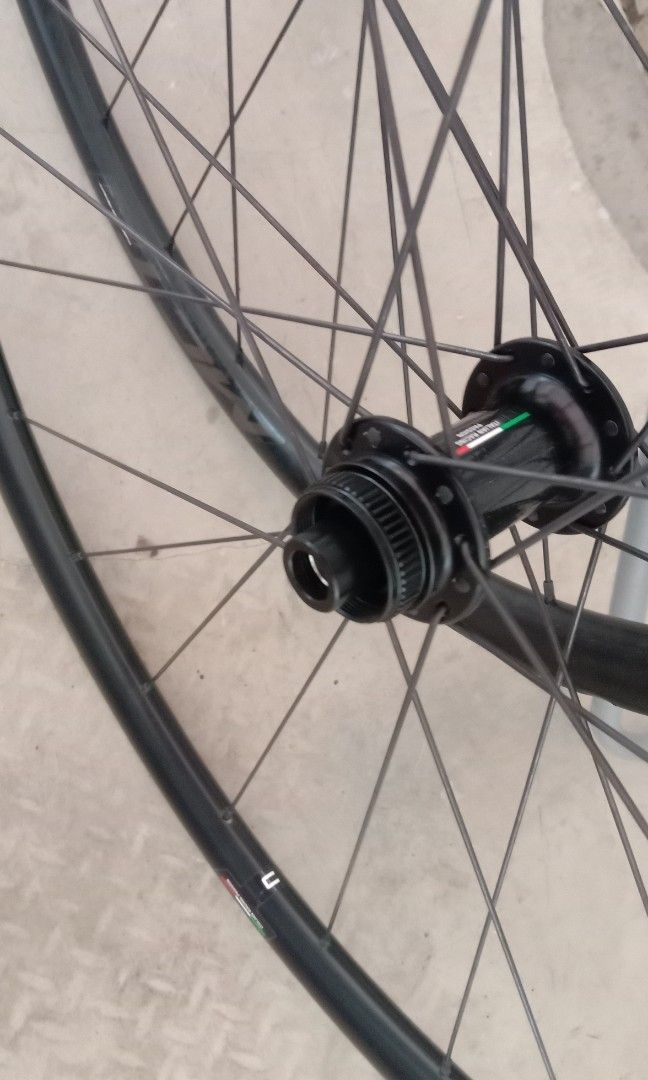 Microtech 700c wheelset disc, Sports Equipment, Bicycles & Parts, Parts ...