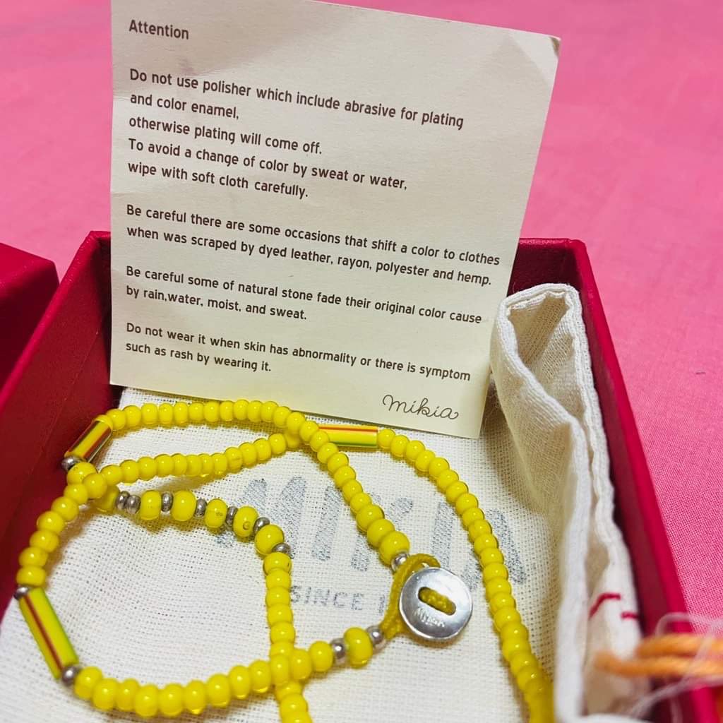 Mikia, Luxury, Accessories on Carousell