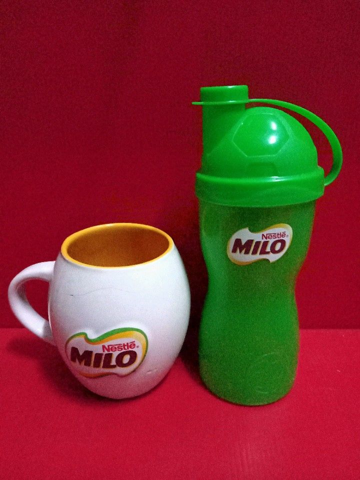 MILO SOUVENIRS COMBO, Hobbies & Toys, Collectibles & Memorabilia ...