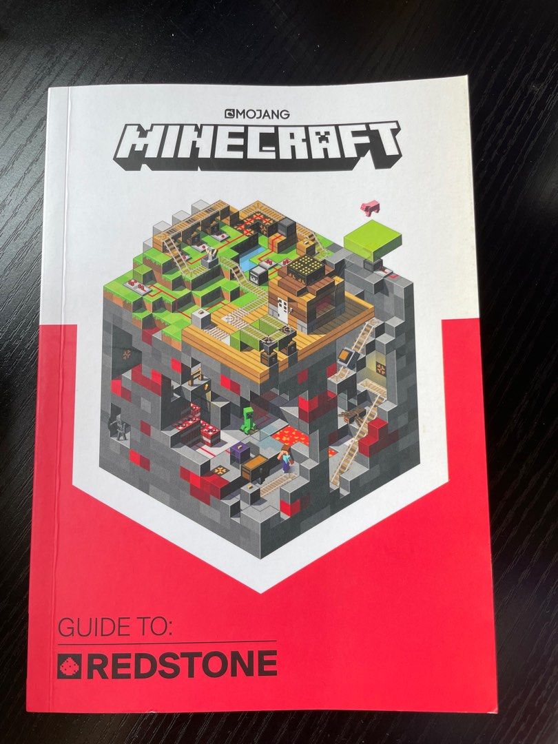Minecraft Guide Collection, 興趣及遊戲, 書本 & 文具, 小朋友書 - Carousell