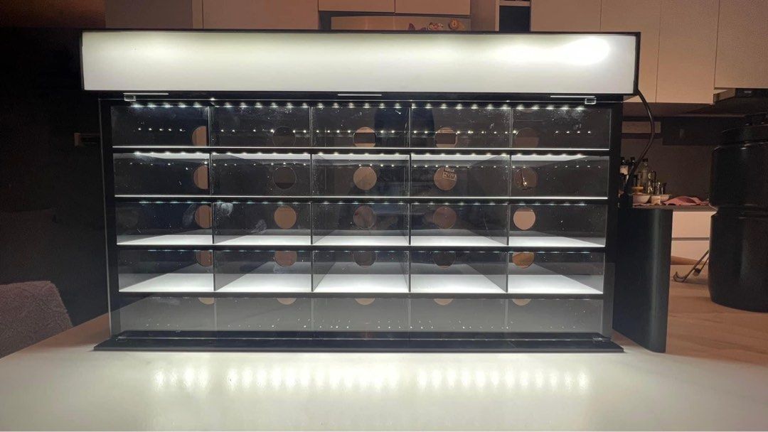 (preorder open) Mini GT Tarmac Works Inno Diecast 25 car display case ...