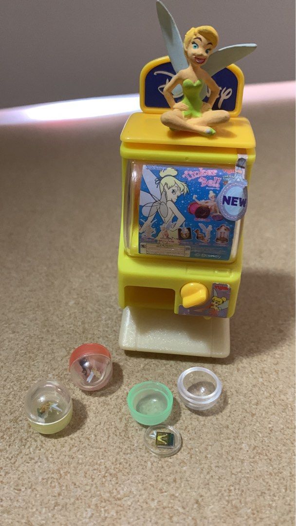 Miniature Gacha/Capsule Machines, Hobbies & Toys, Memorabilia ...
