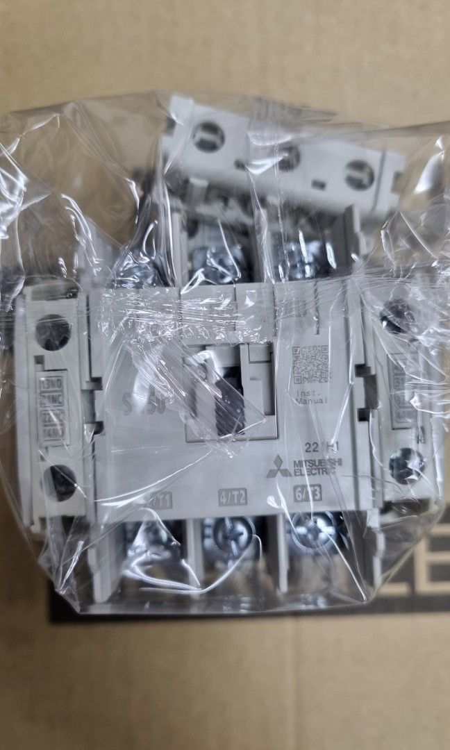 Mitsubishi S-T50 Contactor, TV & Home Appliances, Electrical, Adaptors ...