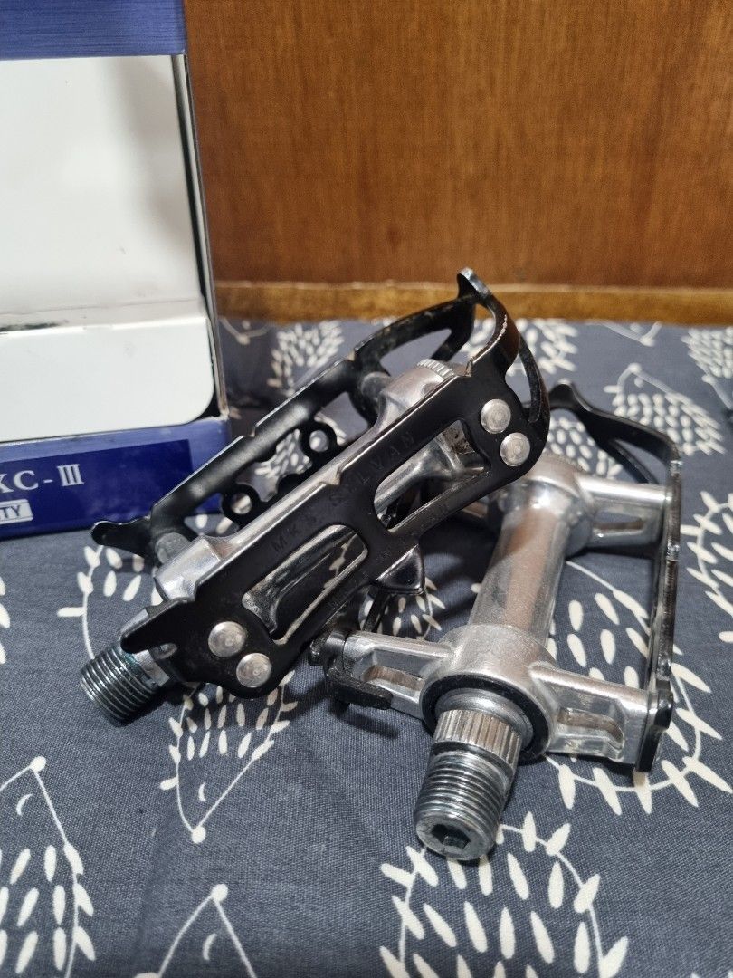 MKS Bike Pedals on Carousell