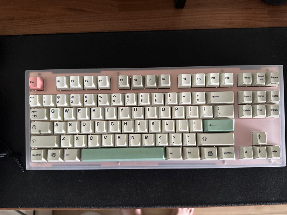 Monstargear PC XO TKL, Computers & Tech, Parts & Accessories, Computer ...