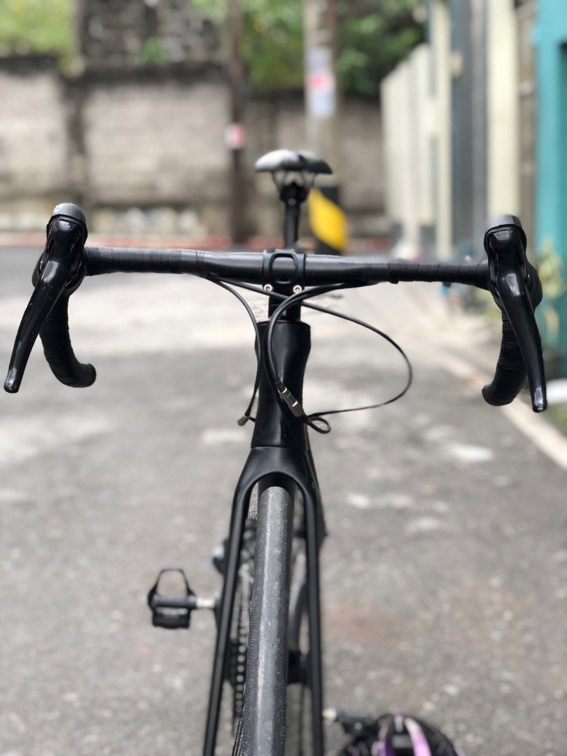 Mountainpeak Rexton Carbon Road Bike, Sports Equipment, Bicycles ...