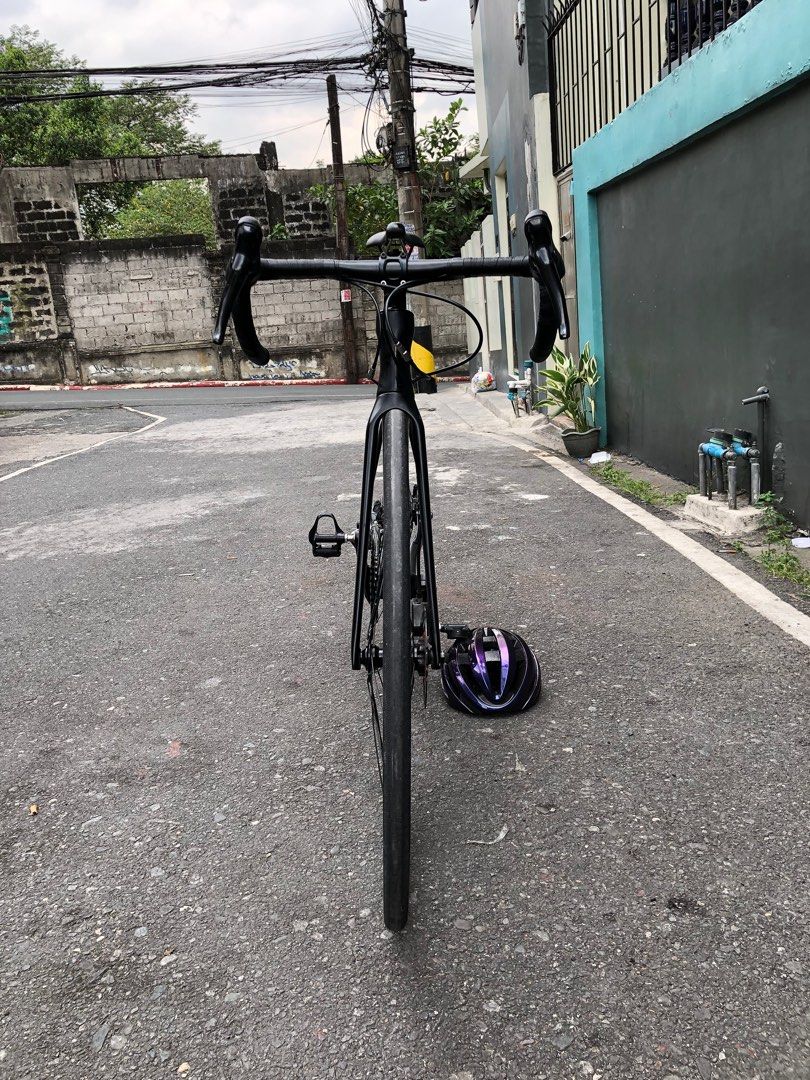 Mountainpeak Rexton Carbon Road Bike, Sports Equipment, Bicycles ...