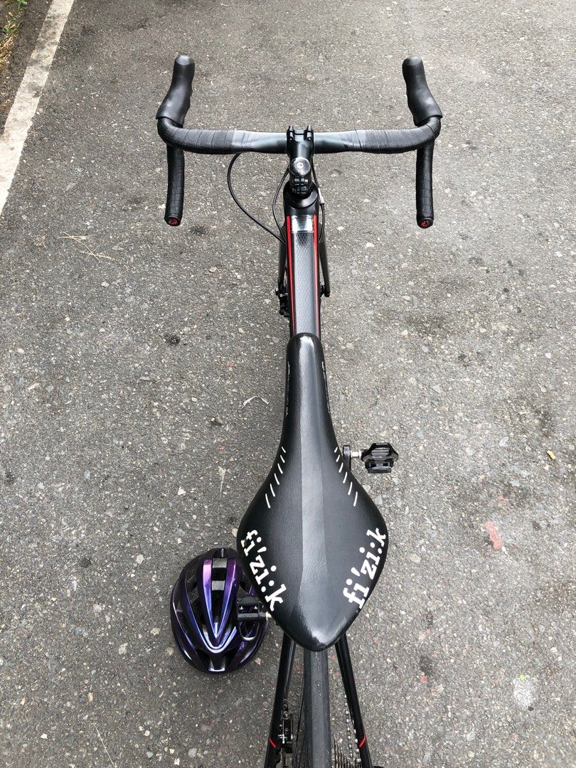 Mountainpeak Rexton Carbon Road Bike, Sports Equipment, Bicycles ...