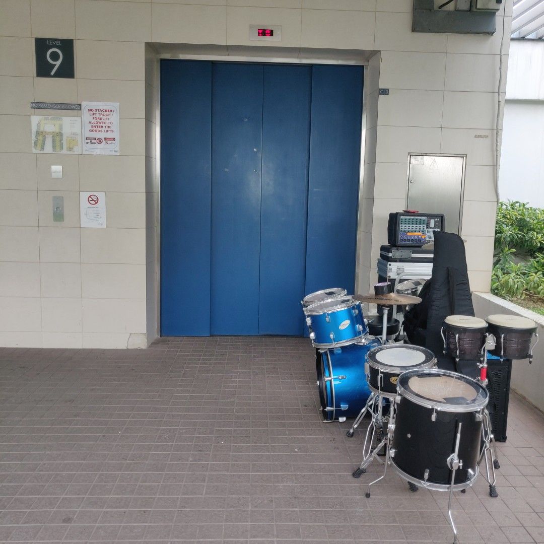 Music instrument rental, Hobbies & Toys, Music & Media, Musical ...