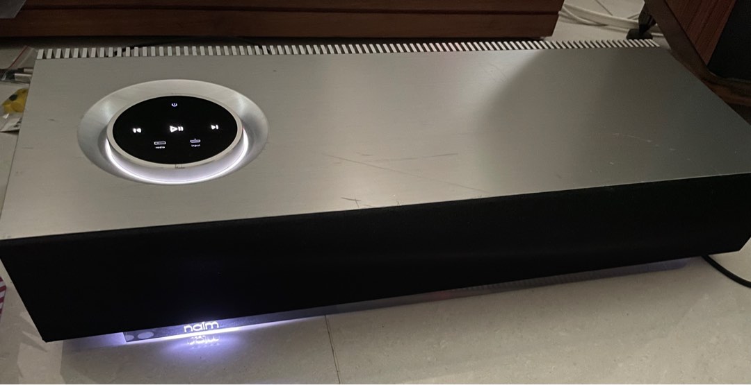 Naim muso gen 1 soundbar speaker, Audio, Soundbars, Speakers & Amplifiers on Carousell