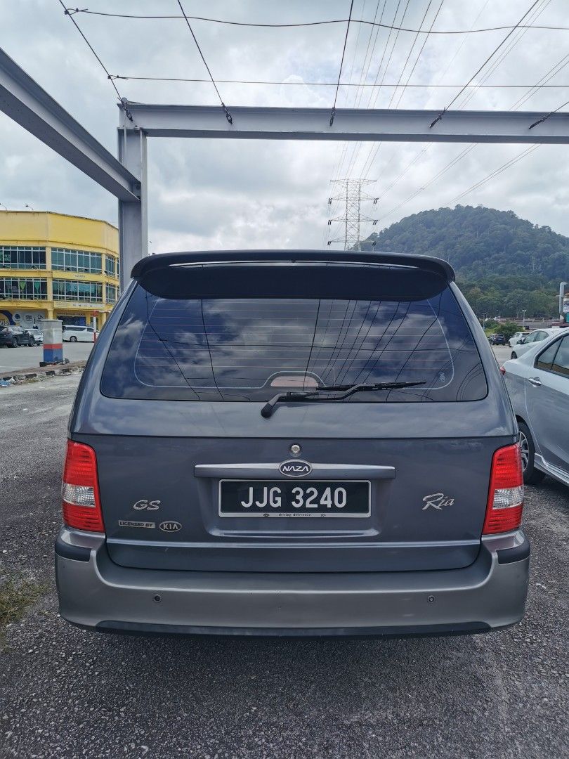 Naza RIA 2.5, Cars, Cars for Sale on Carousell