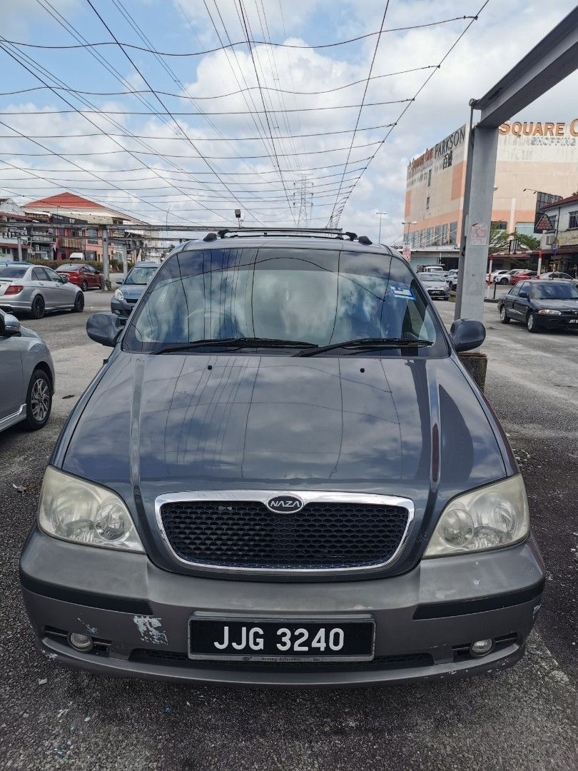 Naza RIA 2.5, Cars, Cars for Sale on Carousell