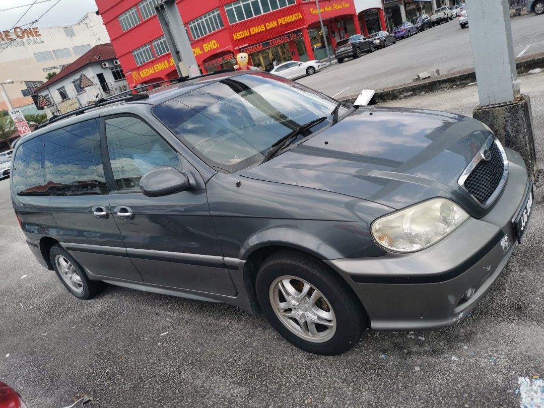 Naza RIA 2.5, Cars, Cars for Sale on Carousell