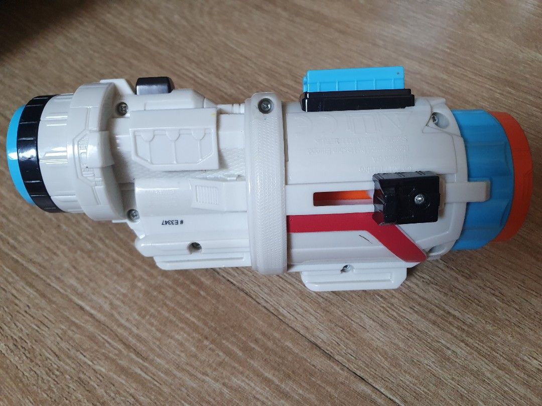 Nerf Endgame- Captain America Assembler Gear Replacement Barrel ...