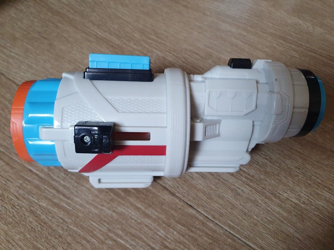 Nerf Endgame- Captain America Assembler Gear Replacement Barrel ...