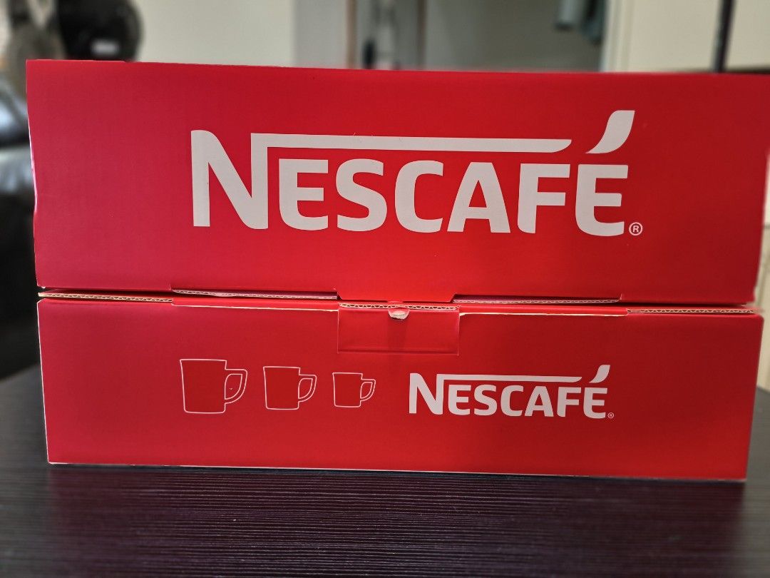 Nescafe cup set, Furniture & Home Living, Kitchenware & Tableware ...