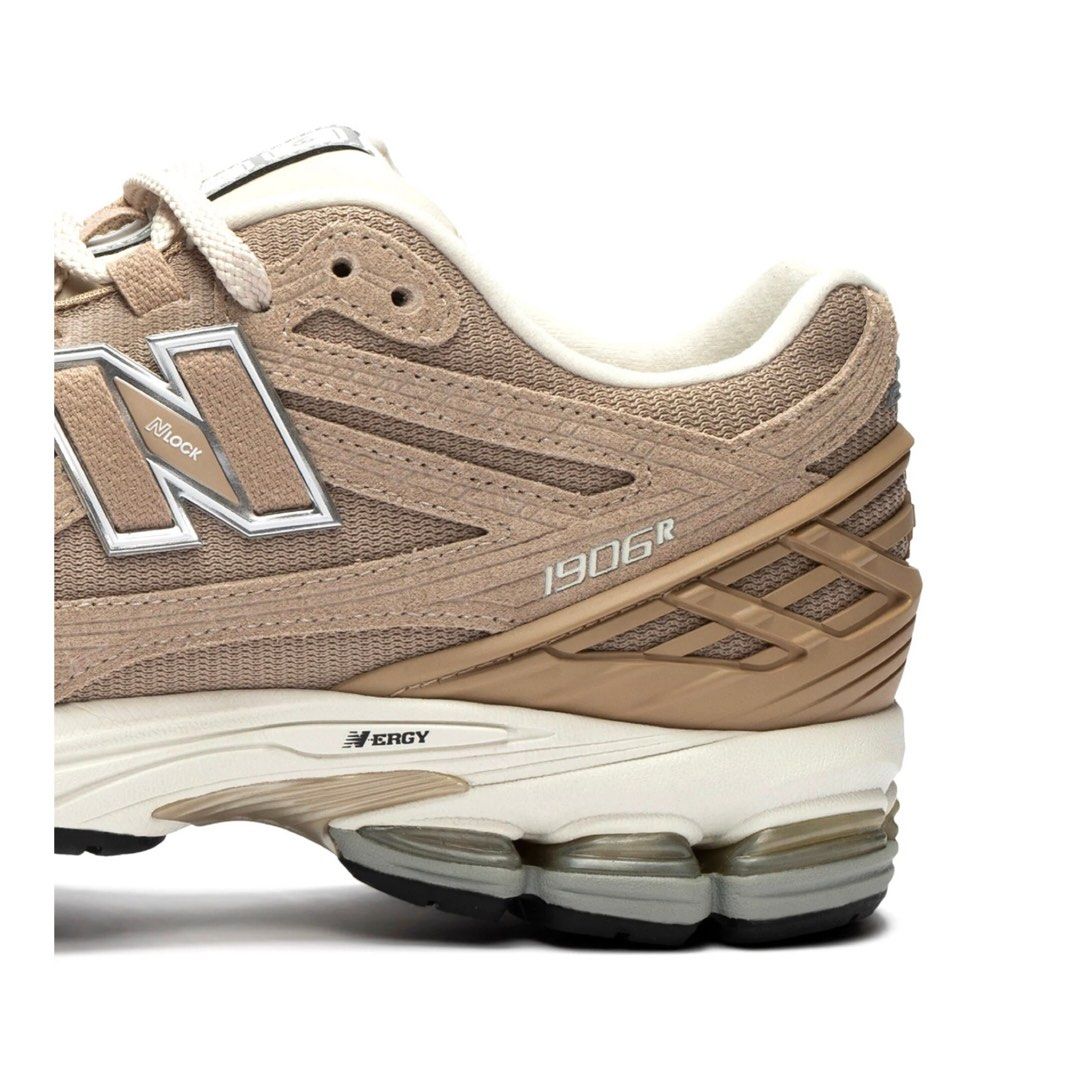 New Balance 1906R 'Mindful Grey/Moonbeam', Men's Fashion, Footwear ...