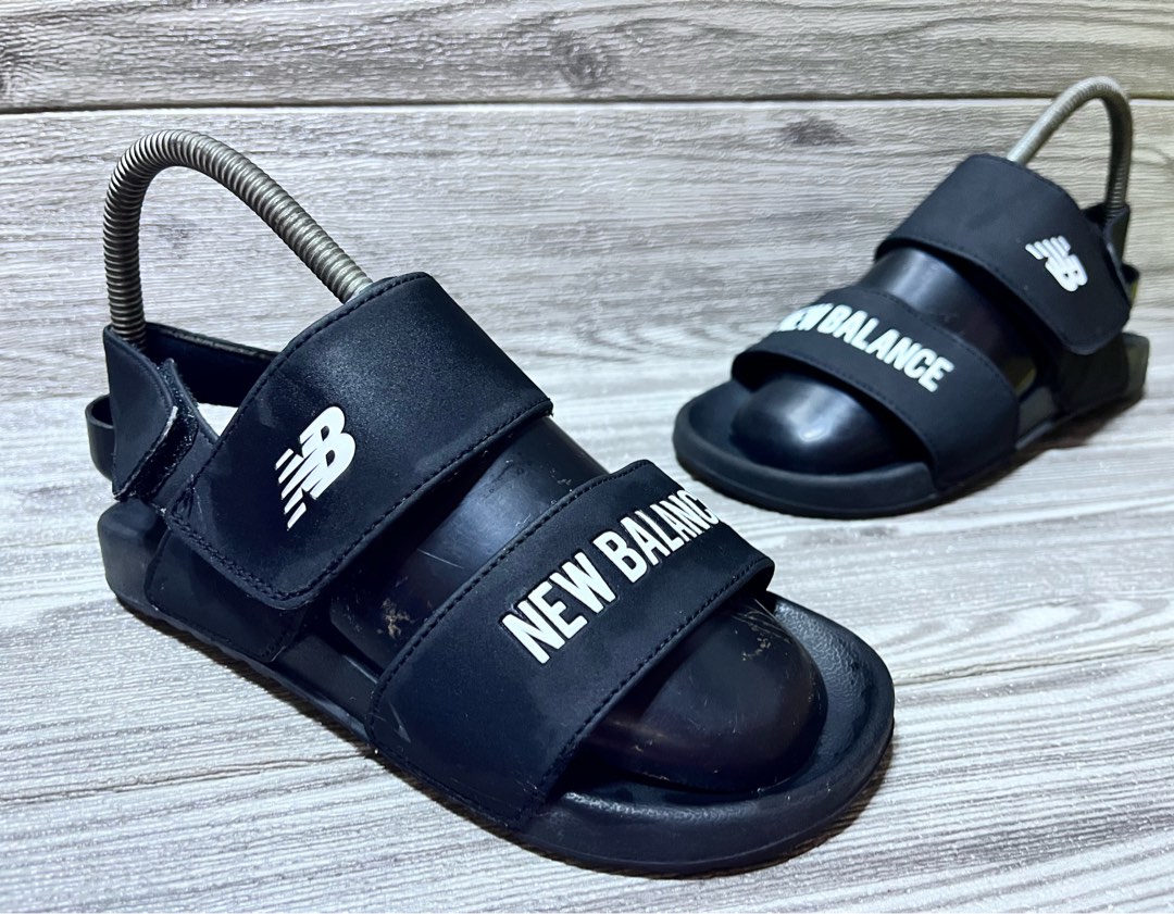 New Balance Sandal, Women's Fashion, Footwear, Sneakers on Carousell