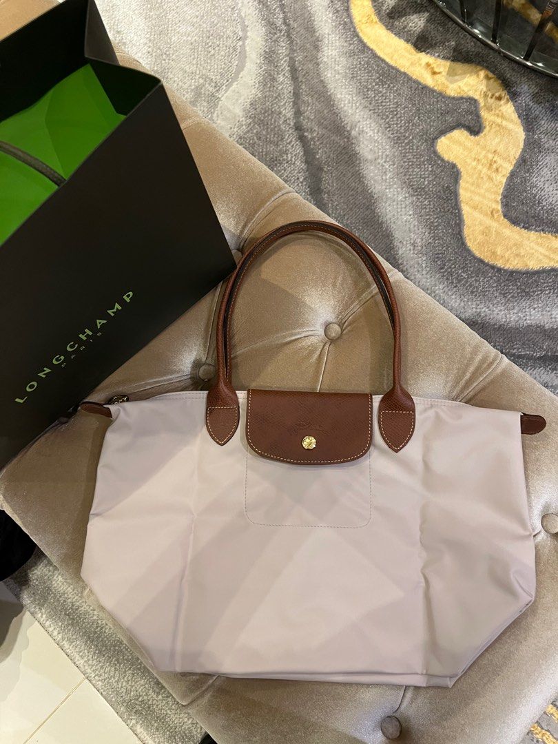 NEW Longchamp handbag, Luxury, Bags & Wallets on Carousell