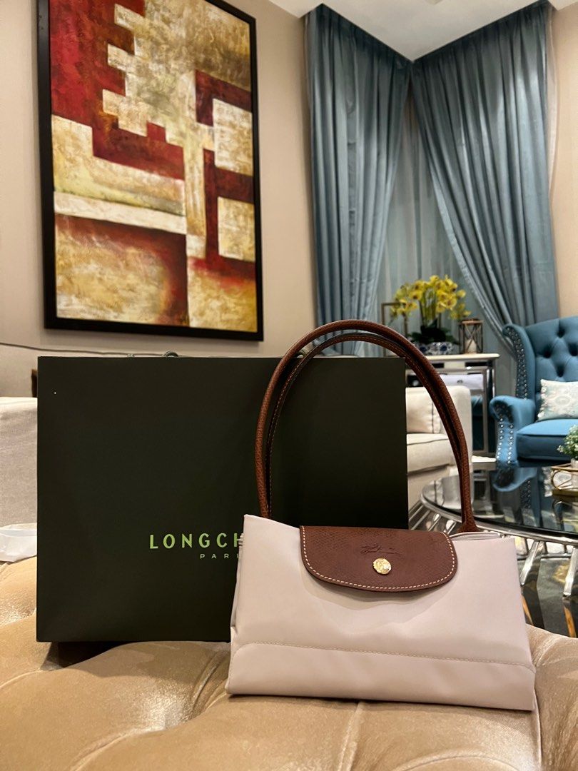 NEW Longchamp handbag, Luxury, Bags & Wallets on Carousell