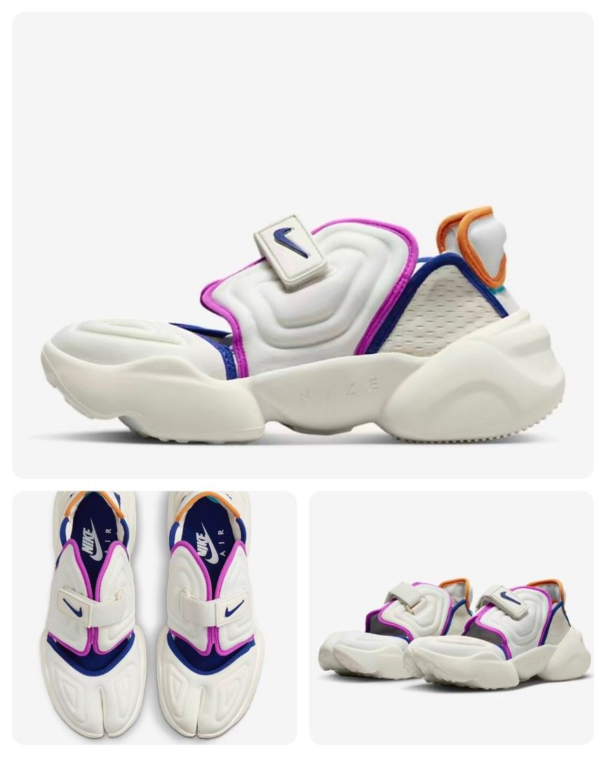 NIKE AQUA RIFT, Fesyen Wanita, Sepatu di Carousell