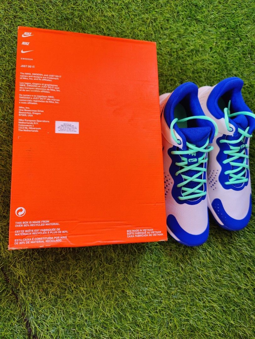 Nike fly by mid 3, Men's Fashion, Footwear, Sneakers on Carousell