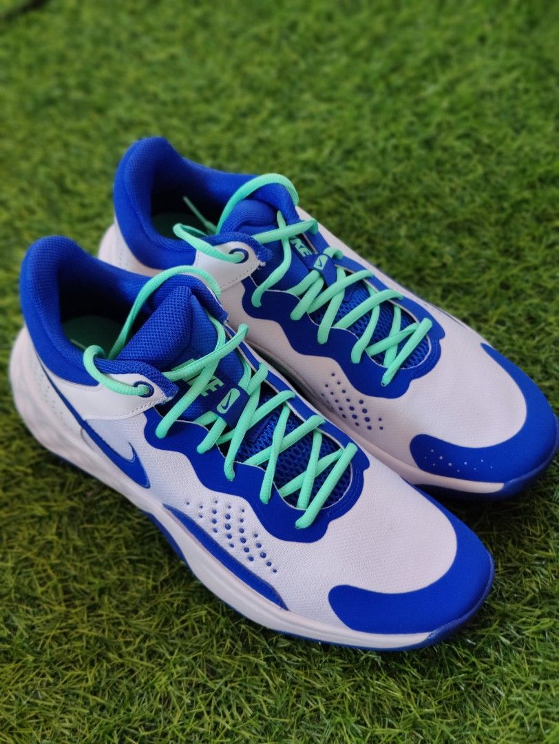 Nike fly by mid 3, Men's Fashion, Footwear, Sneakers on Carousell