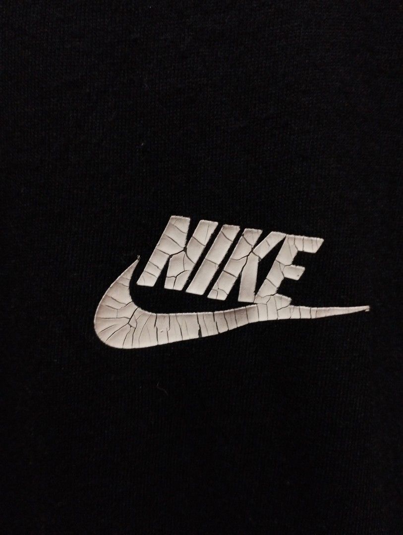 Nike shirt crack design, Men's Fashion, Tops & Sets, Tshirts & Polo ...