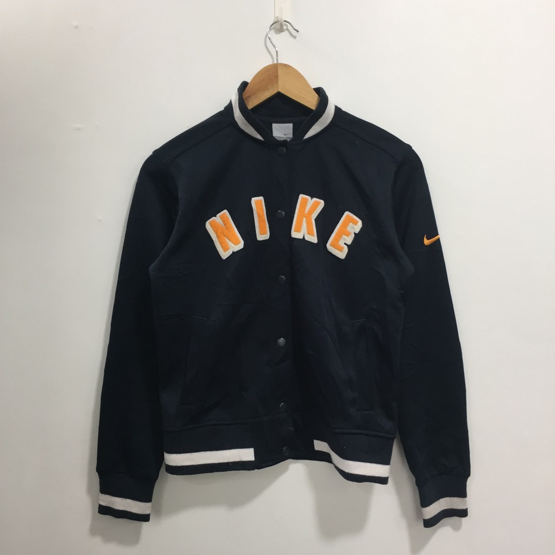 NIKE VARSITY JACKET, Men's Fashion, Coats, Jackets and Outerwear on ...