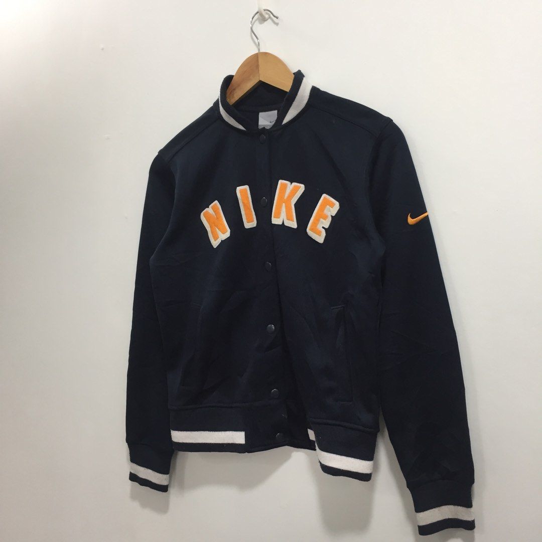 NIKE VARSITY JACKET, Men's Fashion, Coats, Jackets and Outerwear on ...