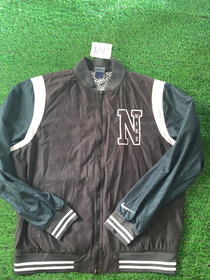 Nike varsity jacket, Men's Fashion, Coats, Jackets and Outerwear on ...
